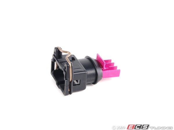 Genuine Volkswagen Audi - 443906233 - Knock Sensor Connector - Female ...
