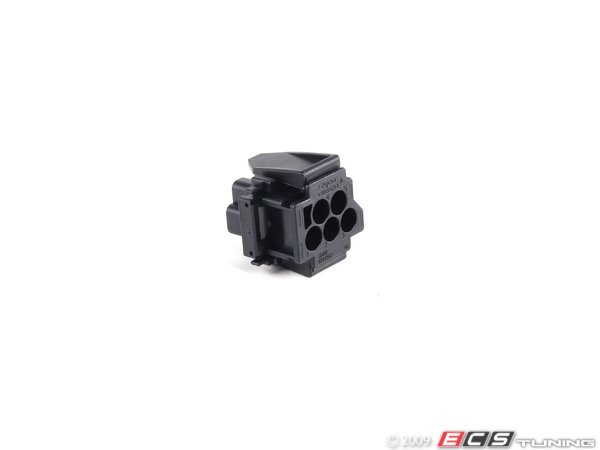 Genuine BMW - 61138377762 - Socket Housing - Priced Each (61-13-8-377-762)