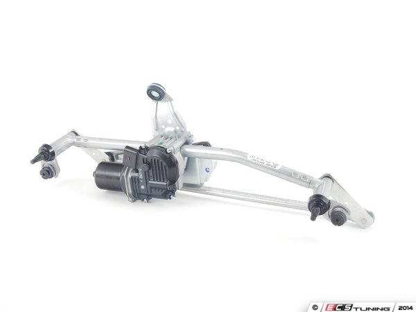 Genuine Volkswagen Audi - 3AB955023A - Front Windshield Wiper Motor ...