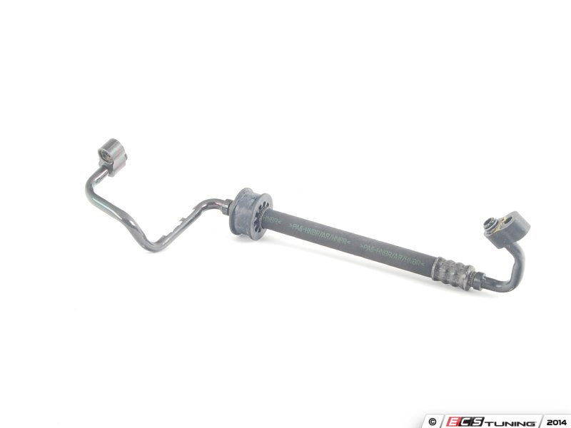 Genuine BMW - 64538391337 - A/C Hose - Compressor To Condensor (64-53-8 ...