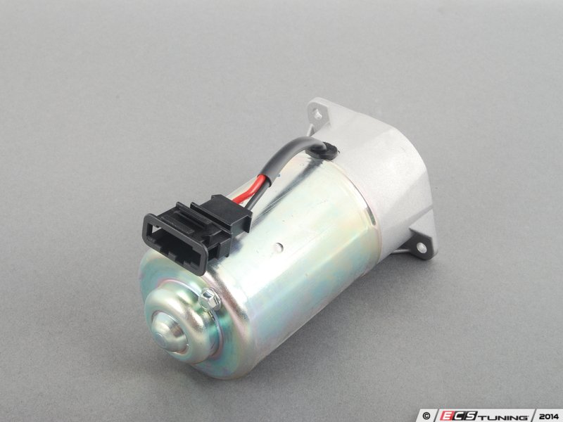 Genuine Volkswagen Audi - 8H0959755A - Electric Motor (8H0 959 755 A)