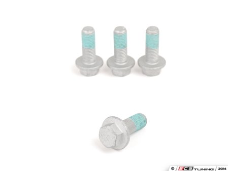 Genuine BMW M Performance - 34112221445KT - Front & Rear BMW ...