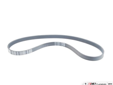 Genuine BMW - 11287636376 - Air Conditioning V-Belt (11-28-7-636-376)