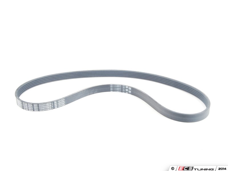 Genuine BMW - 11287636376 - Air Conditioning V-Belt (11-28-7-636-376)