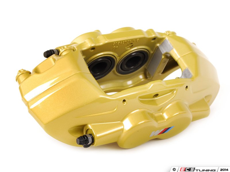 ECS News - BMW Performance Brake Kits | BMW F32 428i