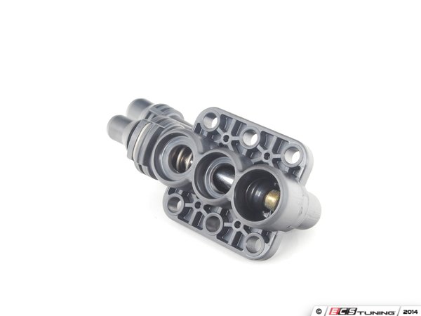 Genuine BMW - 17217559962 - AT Oil Cooler Thermostat (17-21-7-559-962)