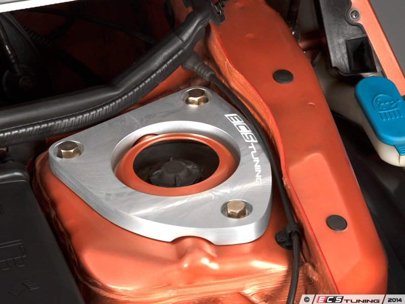 ECS News - R50/R52/R53 MINI Cooper ECS Strut Tower Plates
