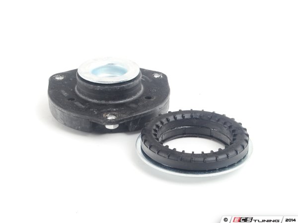 Rein - 1K0498331B - Front Upper Strut Mount With Bearing