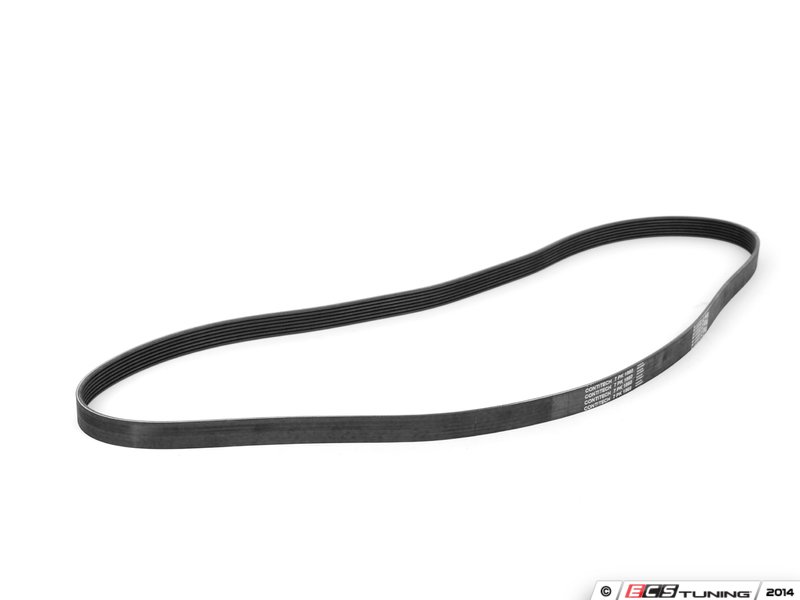 Assembled By ECS - 11287628653KT - Accessory Belt Kit