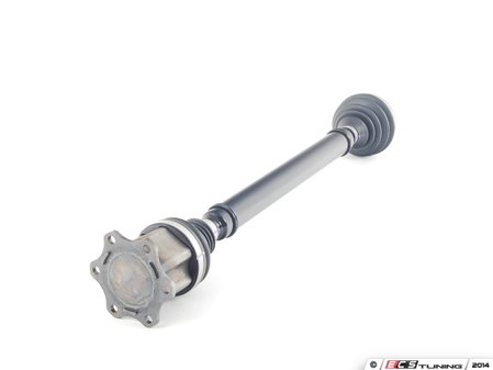 Genuine Volkswagen Audi - 1K0407272HR - Front Axle Shaft - Right (1K0 ...