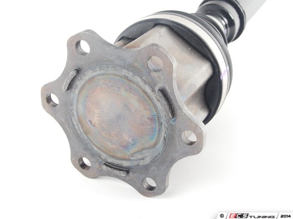 Genuine Volkswagen Audi - 1K0407272HR - Front Axle Shaft - Right (1K0 ...