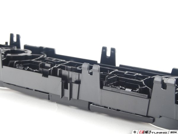 Genuine BMW - 64119344143 - HVAC Climate control caps (64-11-9-344-143)