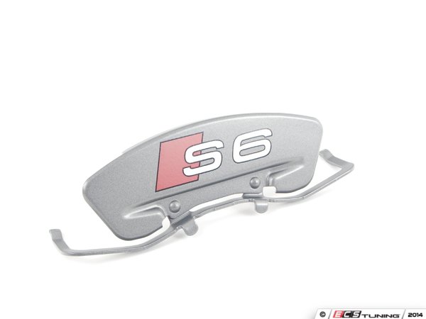 Genuine Volkswagen Audi - 4F0615269A - Front Anti-Rattle Spring ...