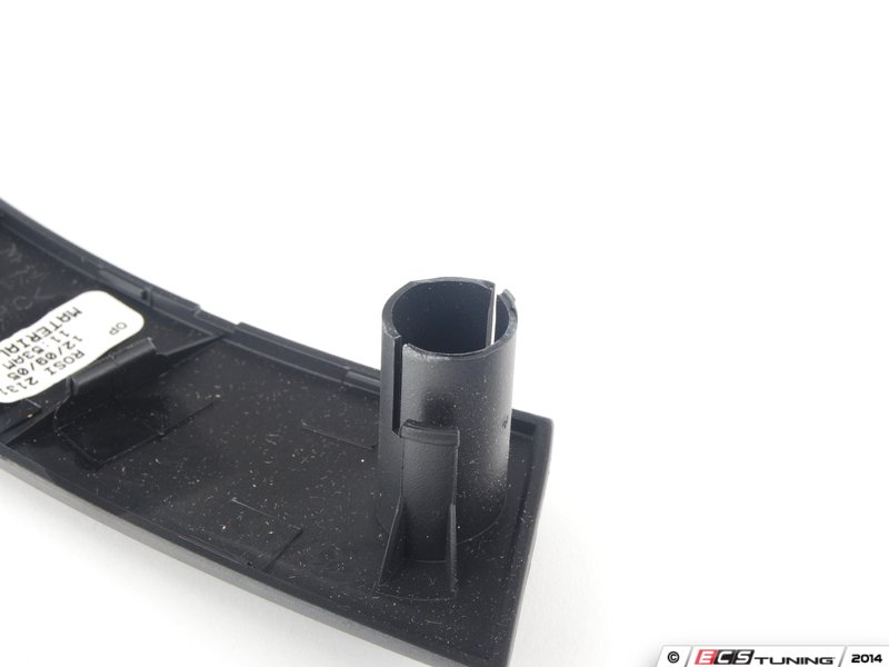 Genuine Volkswagen Audi - 1C0867172C2QL - Right Grab Handle Cover ...