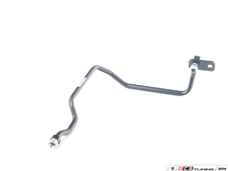 Genuine Volkswagen Audi - 8E0317817A - Rear Transmission Cooler Line ...
