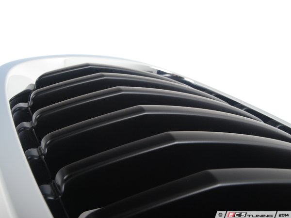 Genuine BMW - 51137305590 - Grille - Front - Right (51-13-7-305-590)