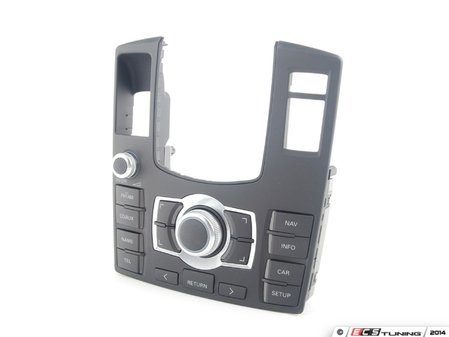 Genuine Volkswagen Audi - 4E1919612J - Operating Unit For MMI Interface ...