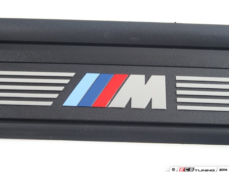 Genuine BMW - 51478045291 - M Door Sill Cover - Left (51-47-8-045-291)