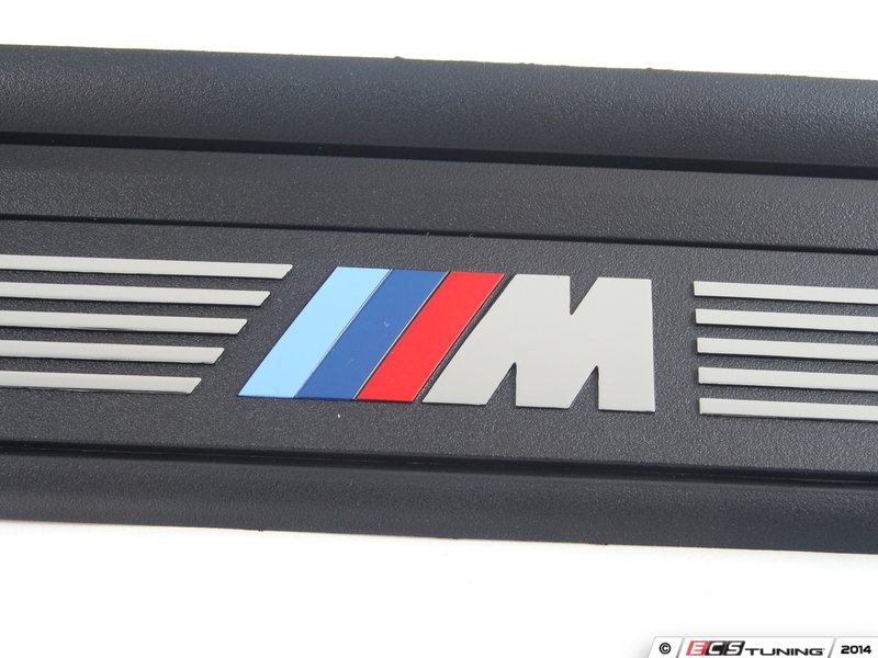 Genuine BMW - 51478045292 - M Door Sill Cover - Right (51-47-8-045-292)