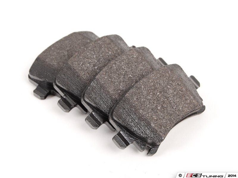 Genuine Volkswagen Audi - 1K0615301M - Front & Rear Brake Service Kit ...