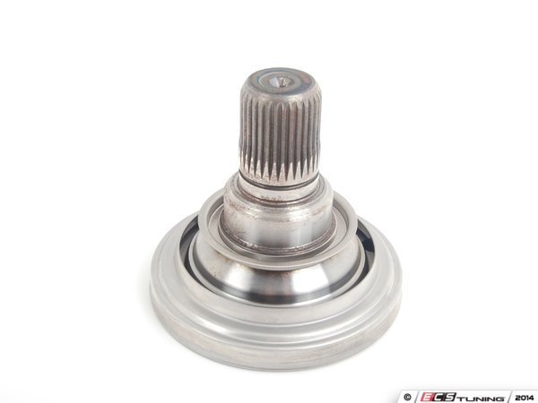 Genuine BMW - 33132229971 - Drive Flange - Output Left (33-13-2-229-971)