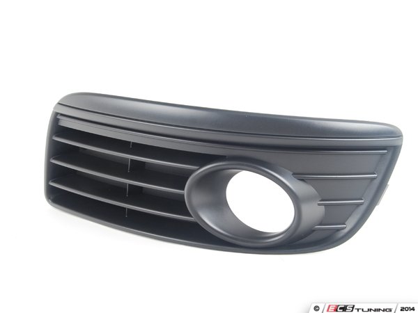 Genuine Volkswagen Audi - 1K0853665AD9B9 - Left Blackout Grille - With ...