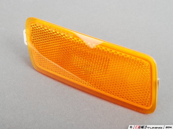 Genuine Volkswagen Audi - 4F0945072 - Front Side Marker - Right (4F0 ...
