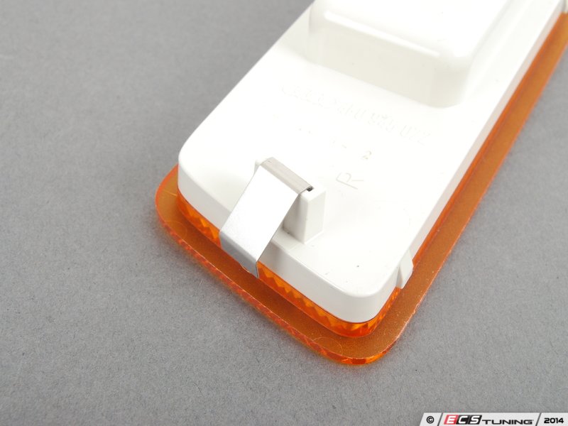 Genuine Volkswagen Audi - 4F0945072 - Front Side Marker - Right (4F0 ...