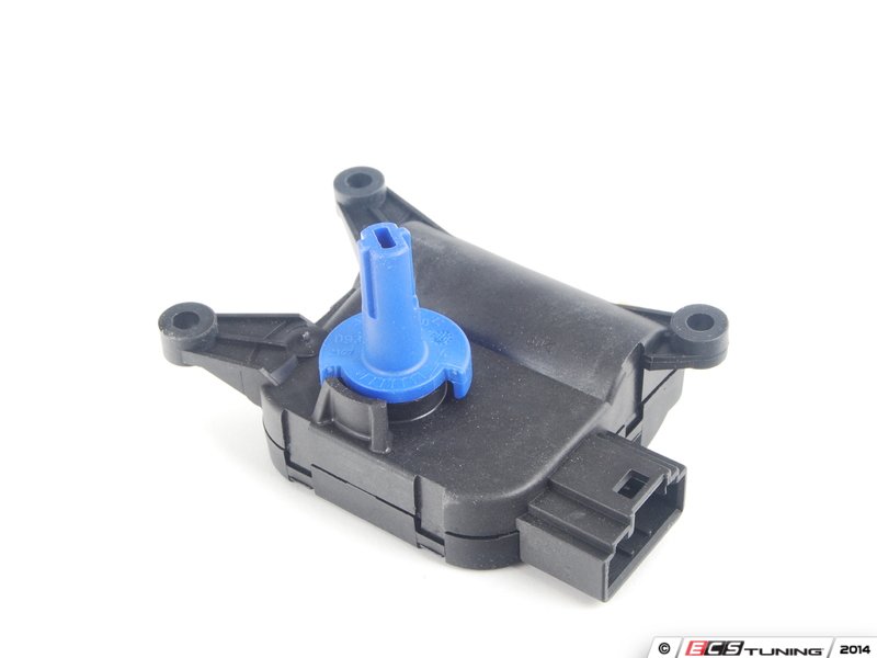 Genuine Volkswagen Audi - 8E1820511L - Servo Motor - Blue (8E1 820 511 L)