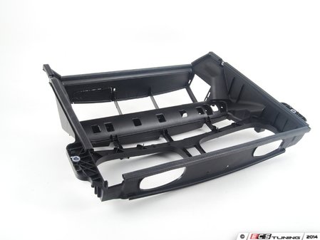 Genuine BMW - 51647222952 - E70 X5 Air Duct - Behind Kidney Grilles to ...