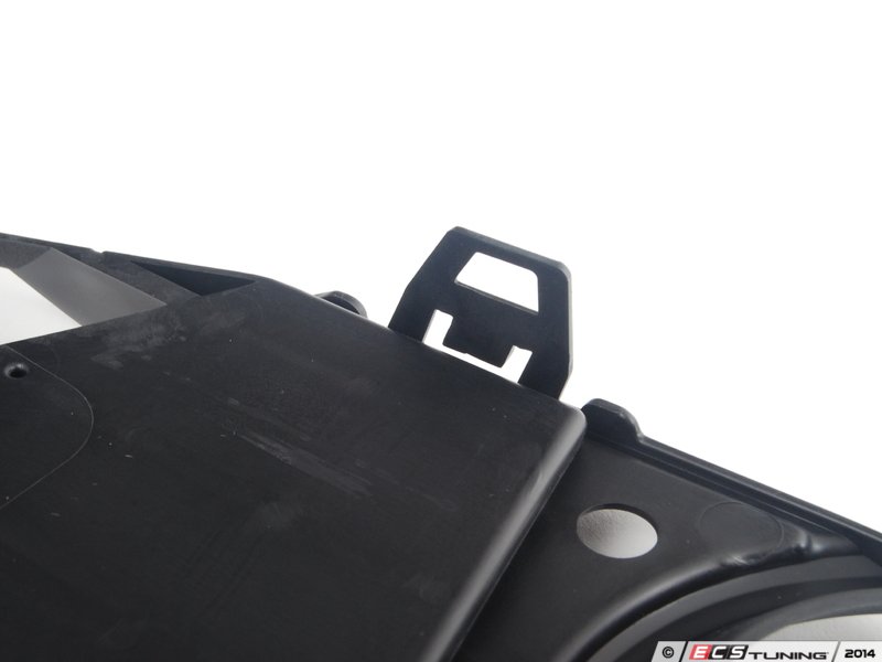 Genuine BMW - 51117255370 - PARTIALLY OPEN GRID, (51-11-7-255-370)