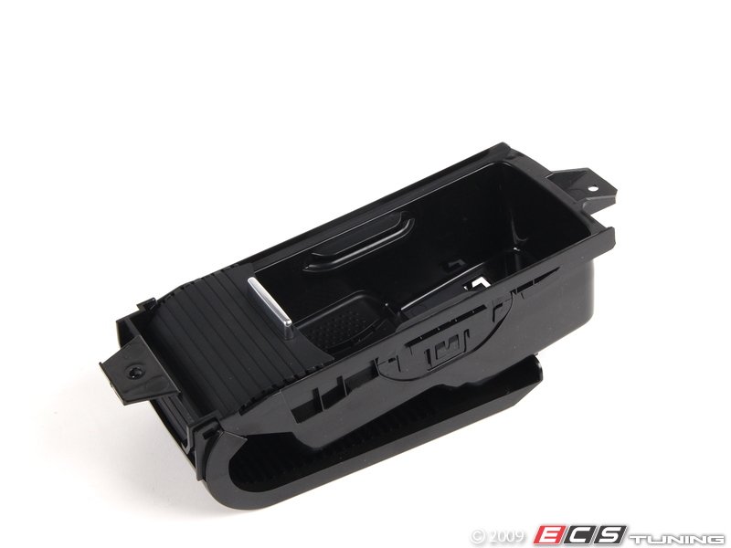 Genuine Volkswagen Audi - 1K0862531AUBN - European Cup Holder - Black ...
