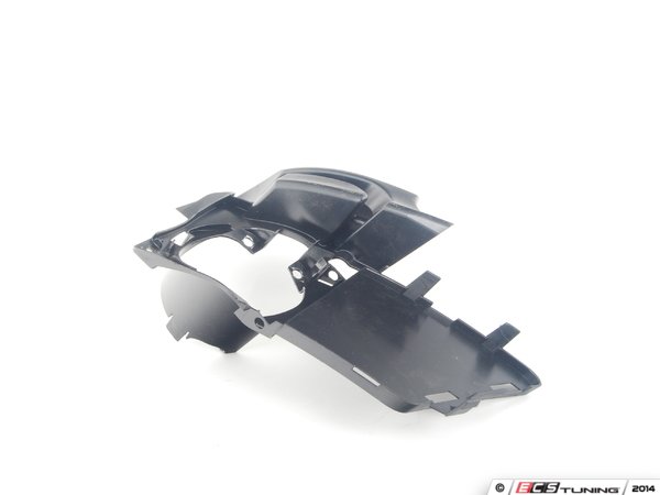Genuine BMW - 51118035891 - Bracket For Left Fog Light - Priced Each ...
