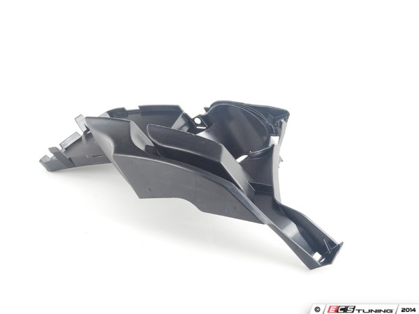 Genuine BMW - 51118035891 - Bracket For Left Fog Light - Priced Each ...