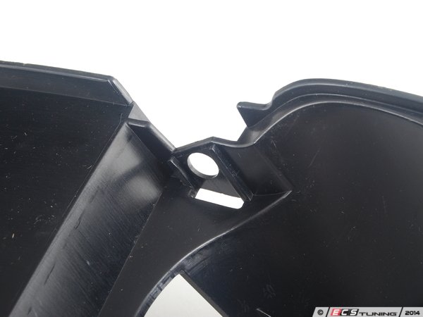 Genuine BMW - 51118035891 - Bracket For Left Fog Light - Priced Each ...