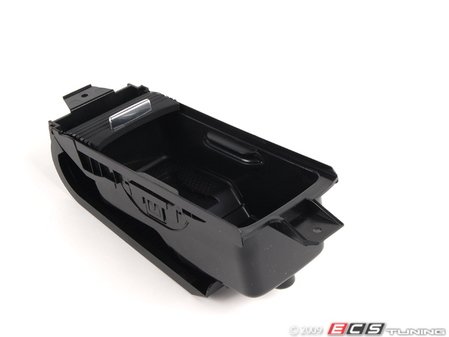 Genuine Volkswagen Audi - 1K0862531AUBN - European Cup Holder - Black ...