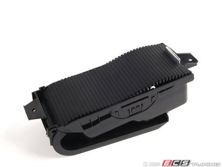 Genuine Volkswagen Audi - 1K0862531AUBN - European Cup Holder - Black ...