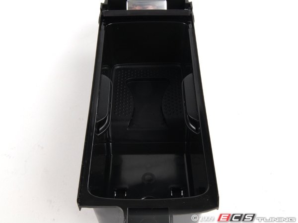 Genuine Volkswagen Audi - 1K0862531AUBN - European Cup Holder - Black ...