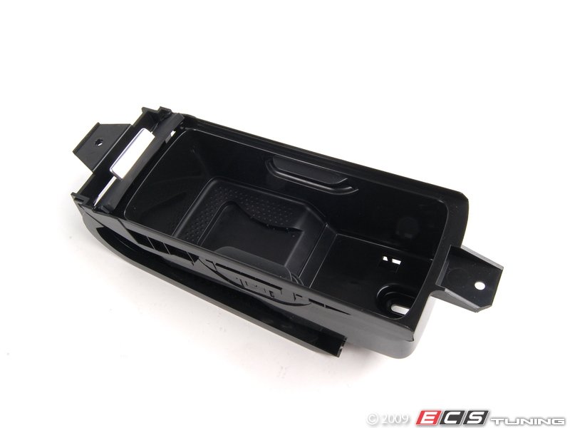 Genuine Volkswagen Audi - 1K0862531AUBN - European Cup Holder - Black ...