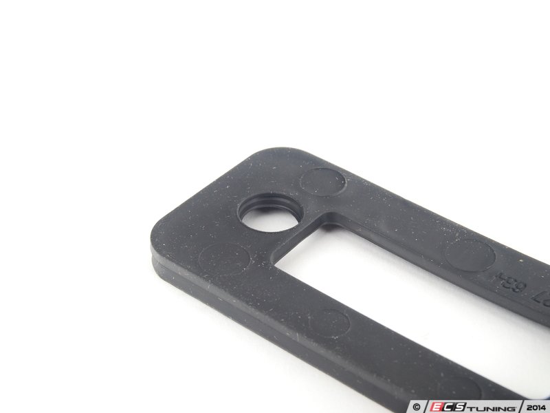 Genuine Volkswagen Audi - 1T0827634A - License Plate Light Gasket ...