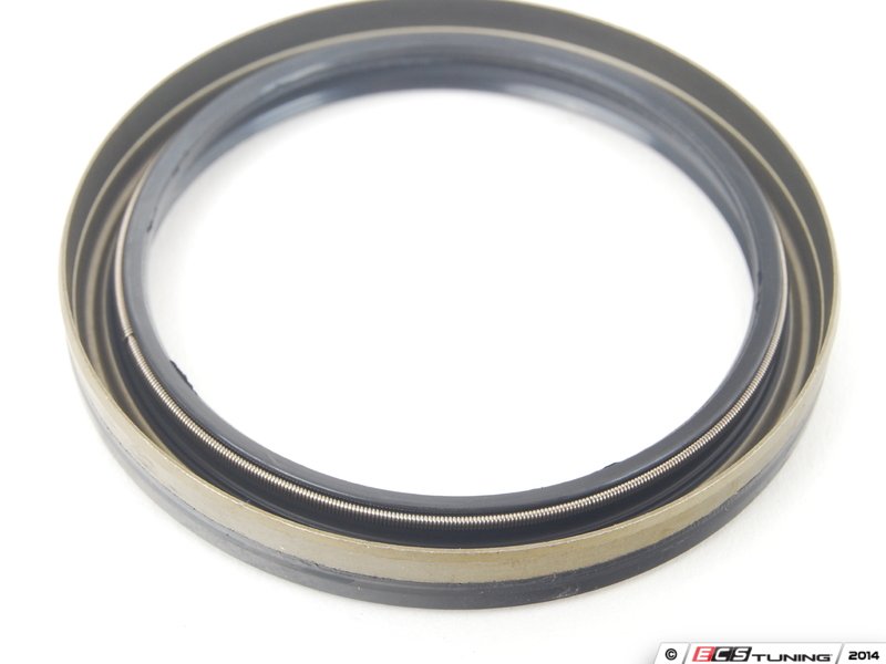 Genuine Volkswagen Audi - 077115147A - Front Crank Seal (077 115 147 A)
