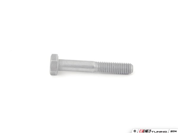 Genuine MINI - 07119904533 - HEX BOLT (07-11-9-904-533)