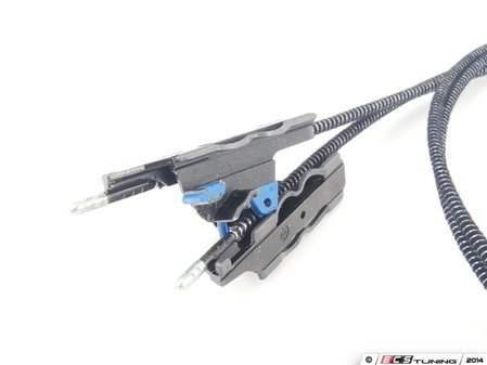 Genuine Volkswagen Audi - 8D0898015 - Sunroof Cable Repair Set - (NO ...