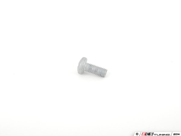 Genuine BMW - 07119906949 - License plate frame bolt - priced each (07 ...