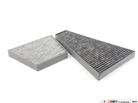Genuine Volkswagen Audi - 3D0898644 - Cabin Filters (3D0 898 644)