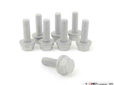 Genuine BMW - 31122343353 - Lower control arm repair kit - Left (31-12 ...