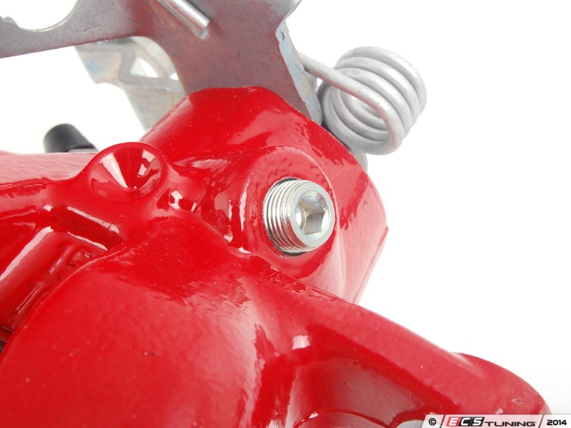 Genuine Volkswagen Audi - 1K0615424P - Rear Brake Caliper - Right (1K0 ...