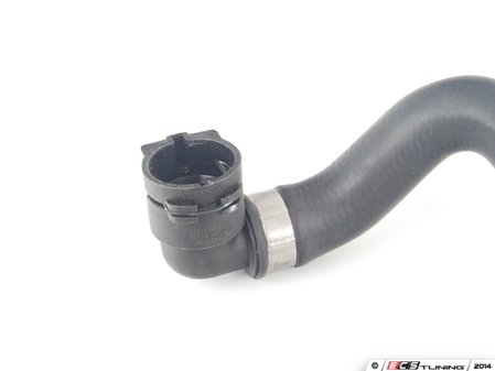Genuine Volkswagen Audi - 4B0819371L - Heater Core Hose - Supply (4B0 ...