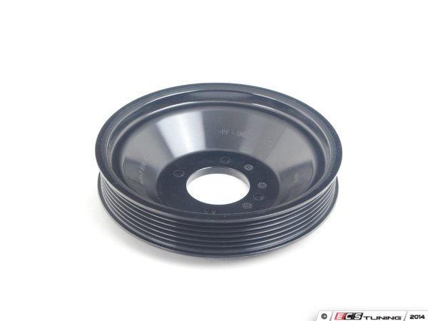 Genuine BMW - 11517838676 - Water Pump Pulley (11-51-7-838-676)