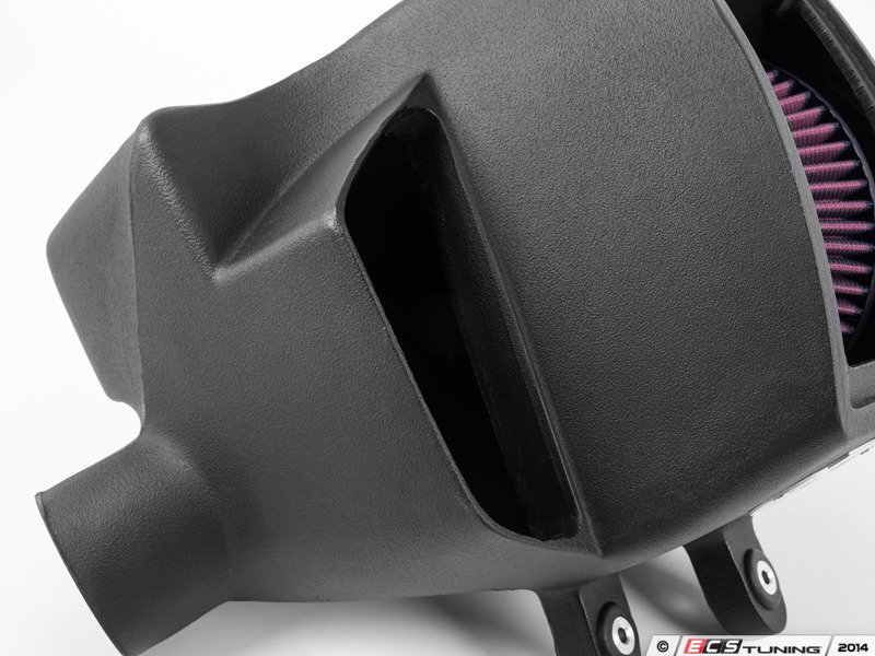 ECS News - BMW E46 M3 VF Engineering Cold Air Intake System